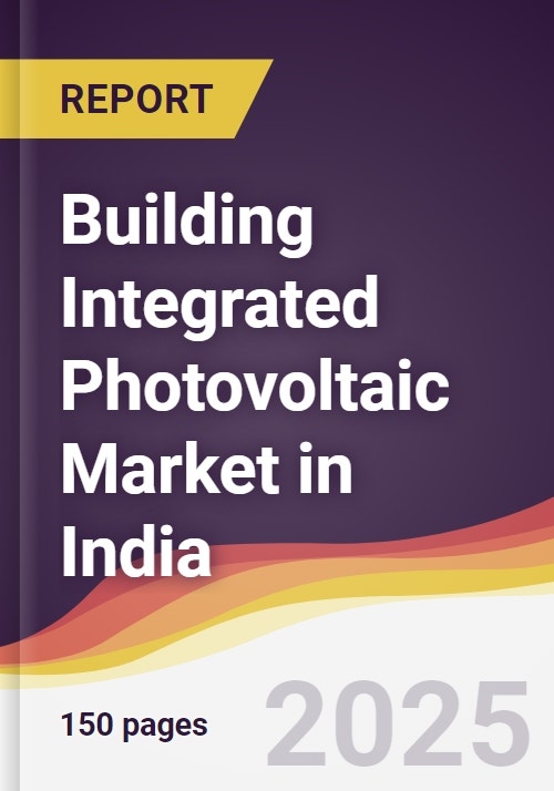 Building Integrated Photovoltaic Market in India