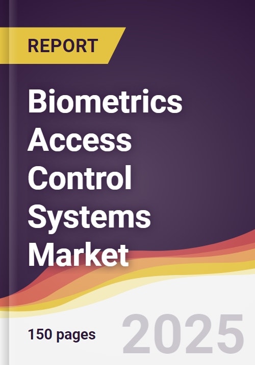 Biometrics Access Control Systems Market Report: Trends, Forecast and ...