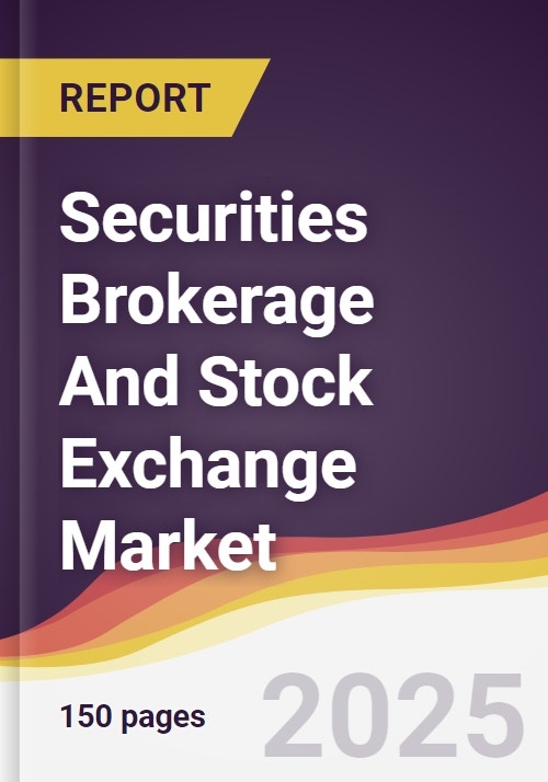 Technology Landscape, Trends and Opportunities in Securities Brokerage ...