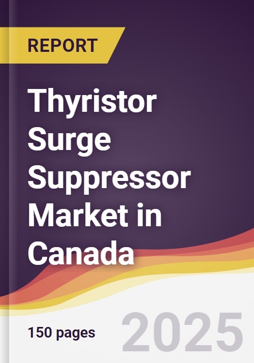 Thyristor Surge Suppressor Market in Canada