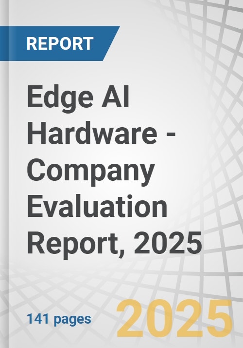 Edge AI Hardware - Company Evaluation Report, 2025