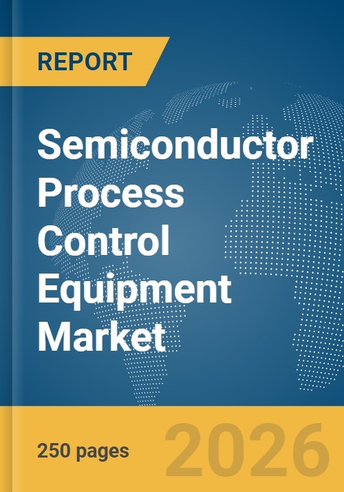 Semiconductor Process Control Equipment Market Size & Trends