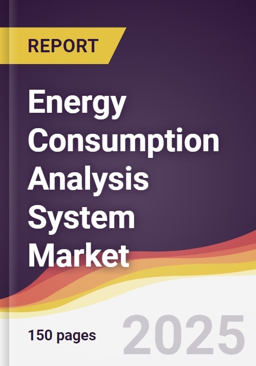 Energy Consumption Analysis System Market Report: Trends, Forecast and ...