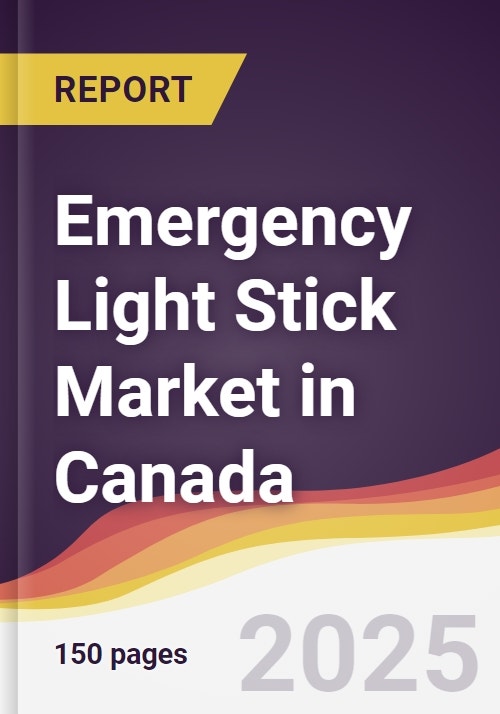 Emergency Light Stick Market in Canada