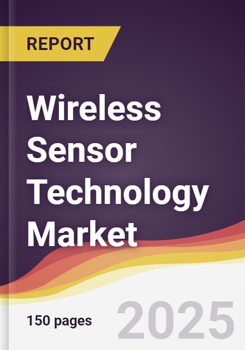 Technology Landscape, Trends and Opportunities in Wireless Sensor ...