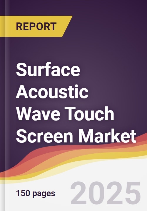 Technology Landscape, Trends and Opportunities in Surface Acoustic Wave ...