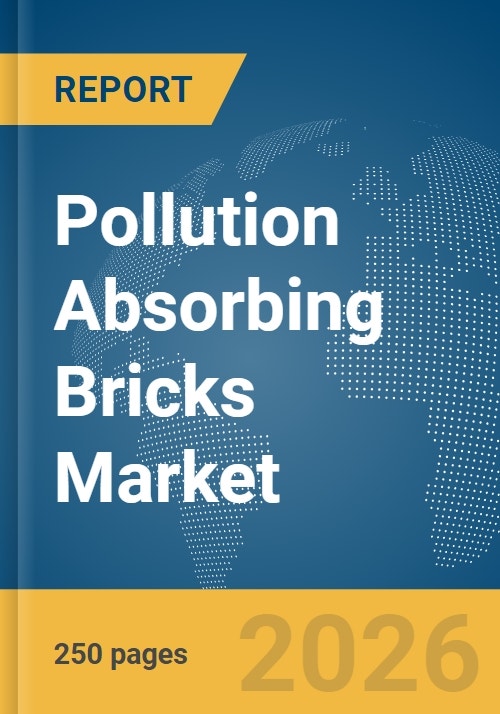 Pollution Absorbing Bricks Market Report 2025