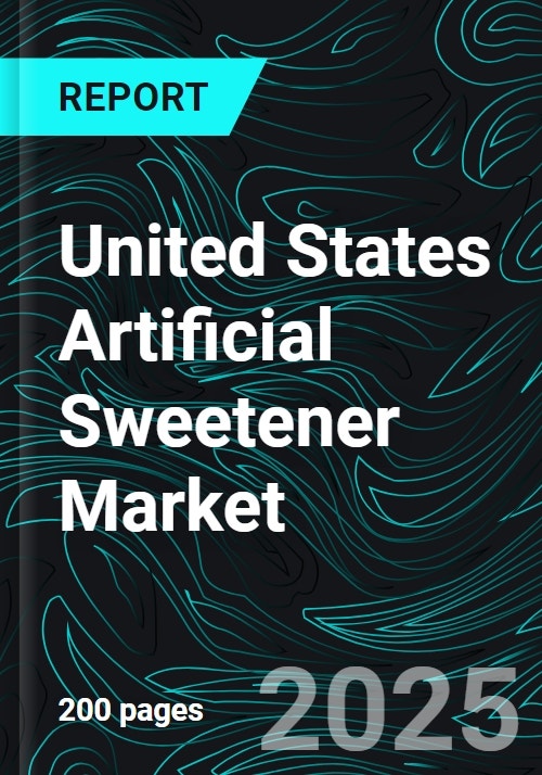 United States Artificial Sweetener Market Size & Competitors