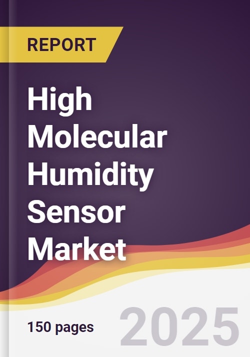 High Molecular Humidity Sensor Market Report: Trends, Forecast and ...