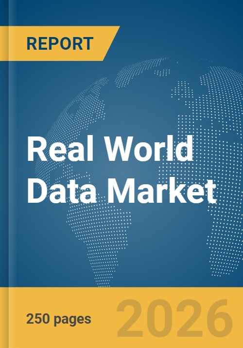 Real World Data (RWD) Market Report 2026 - Research and Markets