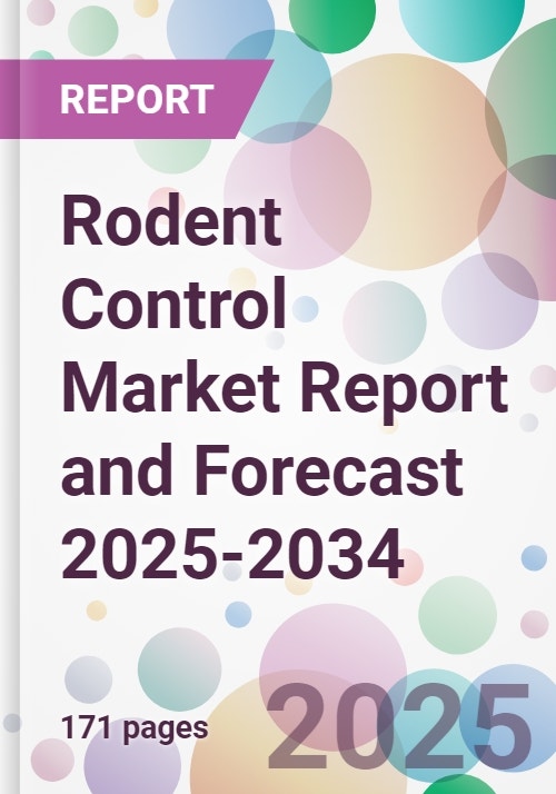 Rodent Control Market Report and Forecast 2025-2034