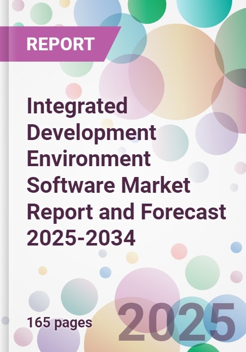 Integrated Development Environment Software Market Report and Forecast 2025-2034