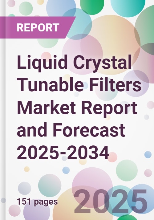 Liquid Crystal Tunable Filters Market Report and Forecast 2025-2034