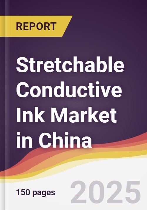Stretchable Conductive Ink Market in China - Research and Markets