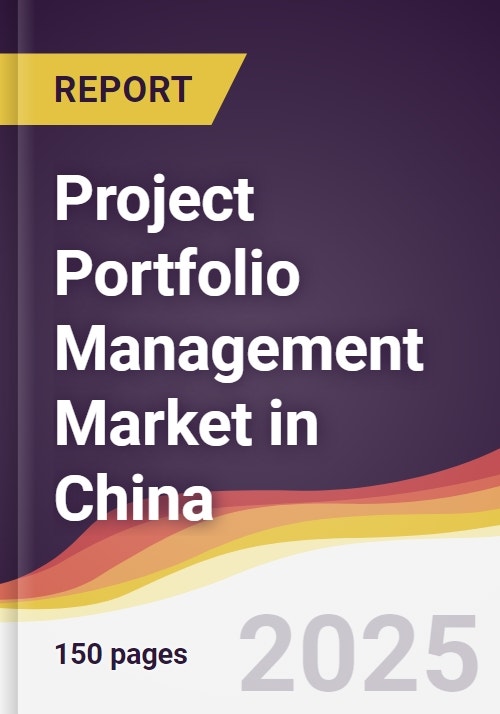 Project Portfolio Management Market in China