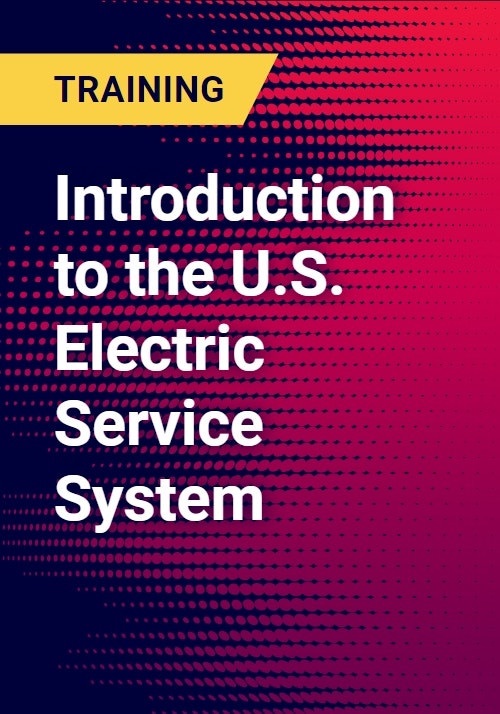 Introduction to the U.S. Electric Service System