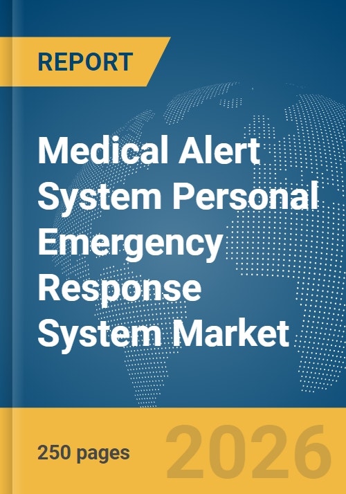Medical Alert System Personal Emergency Response System Market Report 2026