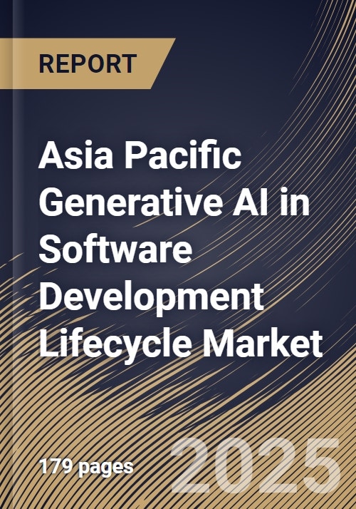Asia Pacific Generative AI in Software Development Lifecycle