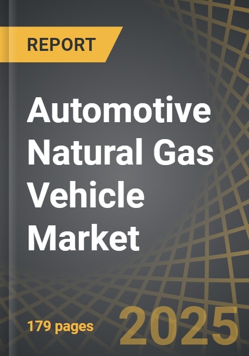 Automotive Natural Gas Vehicle Market Industry Trends and Global ...