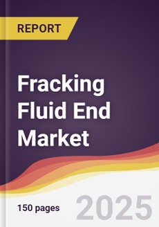 Fracking Fluid End Market Report: Trends, Forecast and Competitive ...