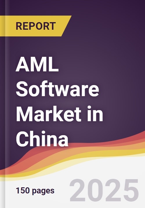 AML Software Market in China
