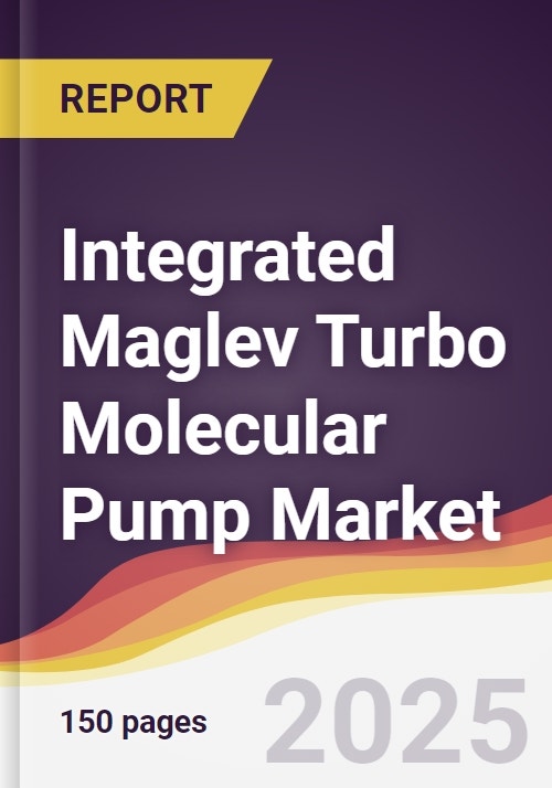 Integrated Maglev Turbo Molecular Pump Market Report: Trends, Forecast ...