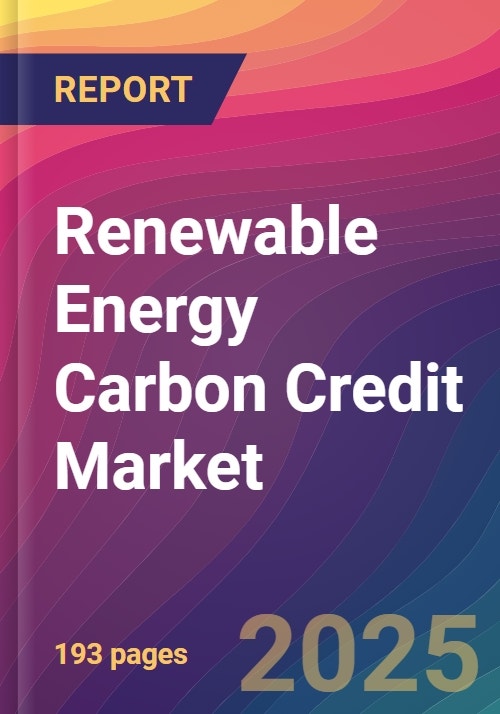 Renewable Energy Carbon Credit Market Size, Market Share, Application ...