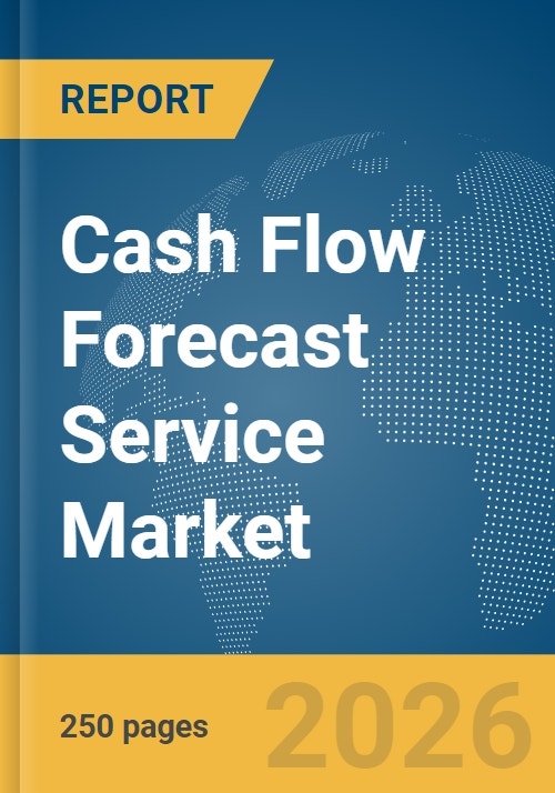 Cash Flow Forecast Service Market Report 2026