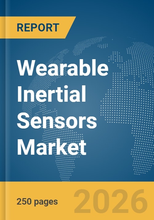 Wearable Inertial Sensors Market Report 2026