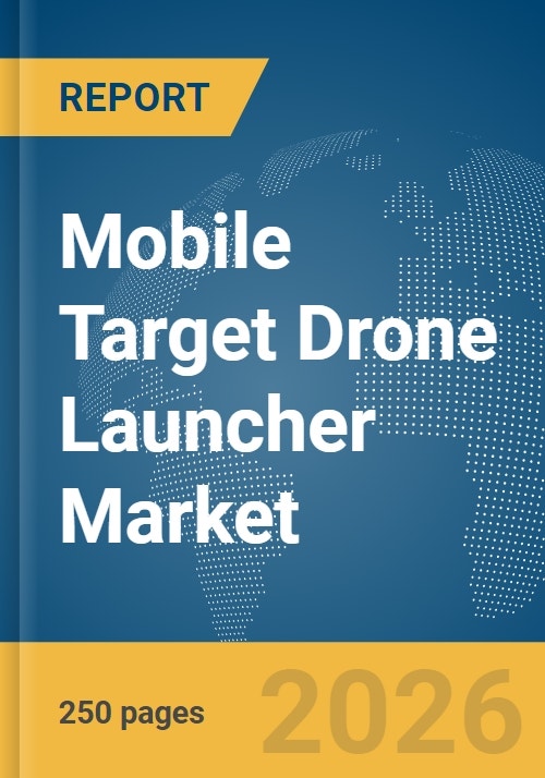 Mobile Target Drone Launcher Market Report 2026