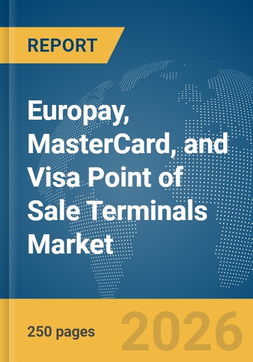 Europay, MasterCard, and Visa (EMV) Point of Sale Terminals Market ...