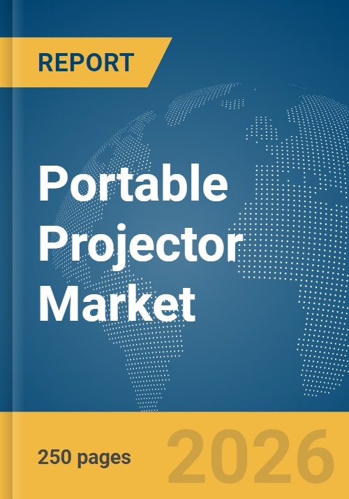Portable Projector Market Report 2026 - Research and Markets
