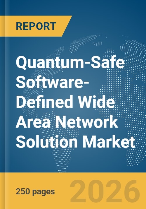 Quantum-Safe Software-Defined Wide Area Network (SD-WAN) Solution ...