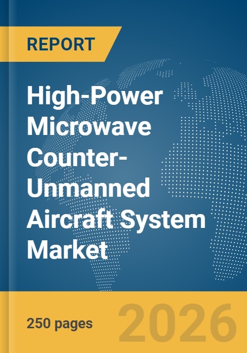 High-Power Microwave (HPM) Counter-Unmanned Aircraft System (UAS ...