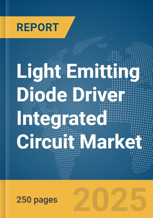 Light Emitting Diode (LED) Driver Integrated Circuit (IC) Market Report ...