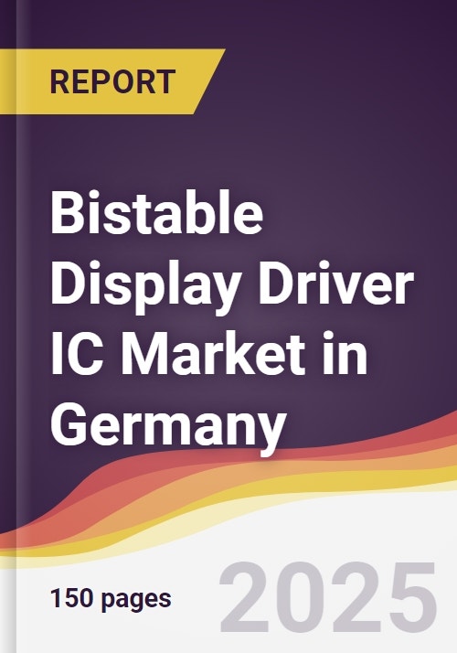 Bistable Display Driver IC Market in Germany
