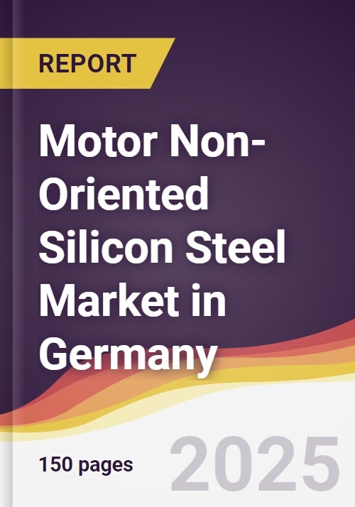Motor Non-Oriented Silicon Steel Market in Germany