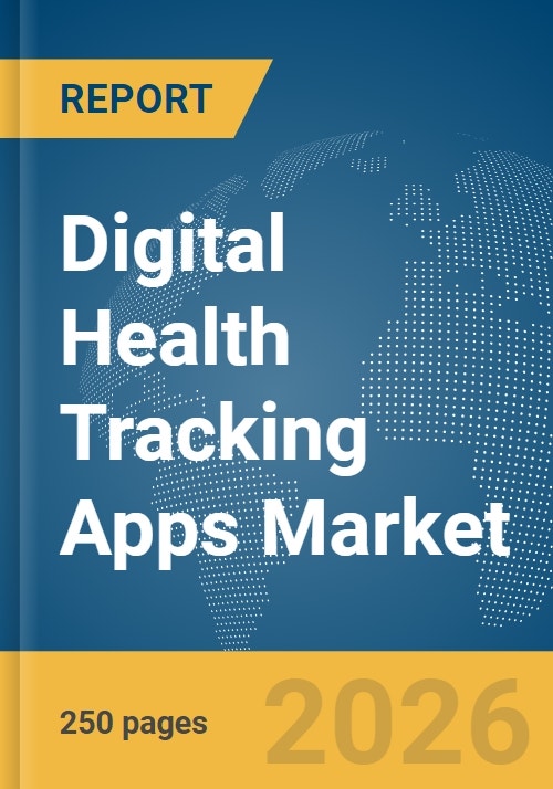 Digital Health Tracking Apps Market Report 2026