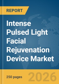 Intense Pulsed Light (IPL) Facial Rejuvenation Device Market Report 2026