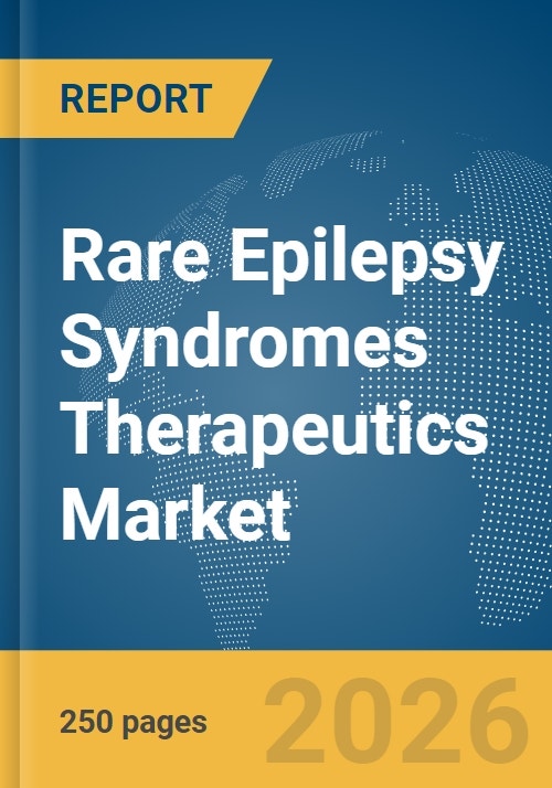 Rare Epilepsy Syndromes Therapeutics Market Report 2026