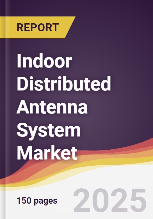 Indoor Distributed Antenna System Market Report: Trends, Forecast and ...
