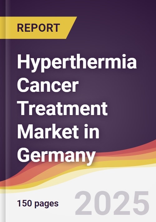 Hyperthermia Cancer Treatment Market in Germany