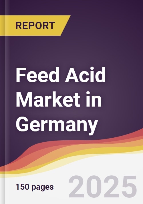 Feed Acid Market in Germany