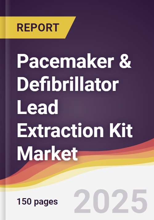 Pacemaker & Defibrillator Lead Extraction Kit Market Report: Trends ...