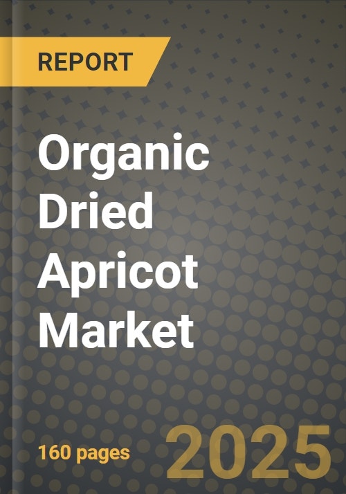 Organic Dried Apricot Market Outlook 2026-2034: Market Share, and ...
