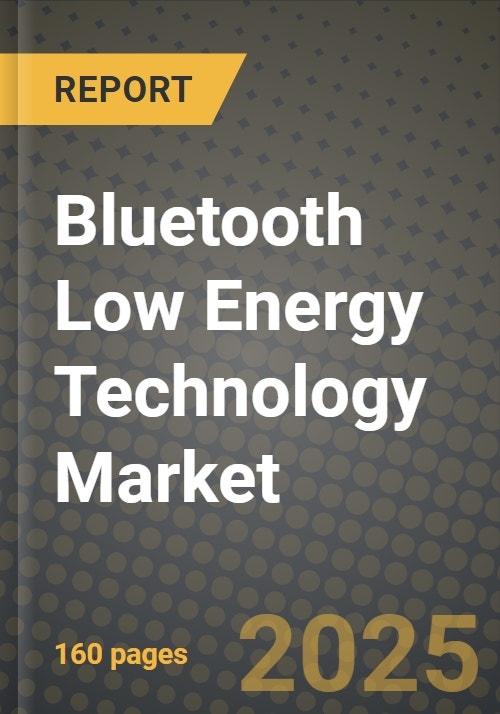 Bluetooth Low Energy (Ble) Technology Market Outlook 2025-2034: Market ...