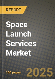 Space Launch Services Market Outlook 2025-2034: Market Share, and ...