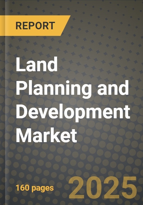 Land Planning and Development Market Outlook 2025-2034: Market Share ...