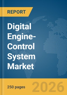 Digital Engine-Control System Market Report 2026