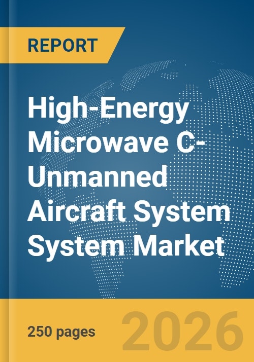 High-Energy Microwave C-Unmanned Aircraft System (UAS) System Market ...